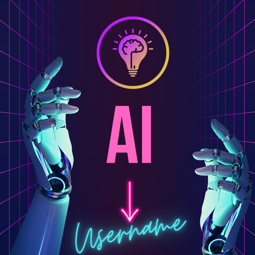 AI Username Generator - Simple Tricks